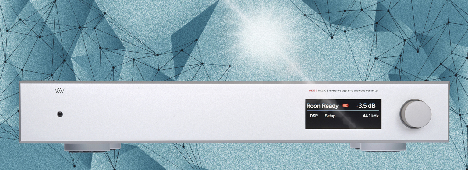 Weiss Helios DAC – 方浪音響