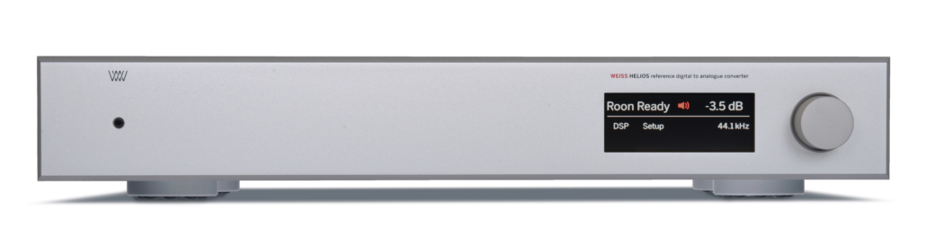 Weiss Helios DAC – 方浪音響