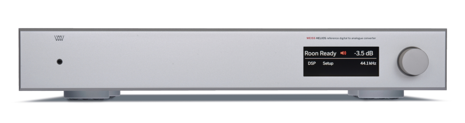 Weiss Helios DAC – 方浪音響