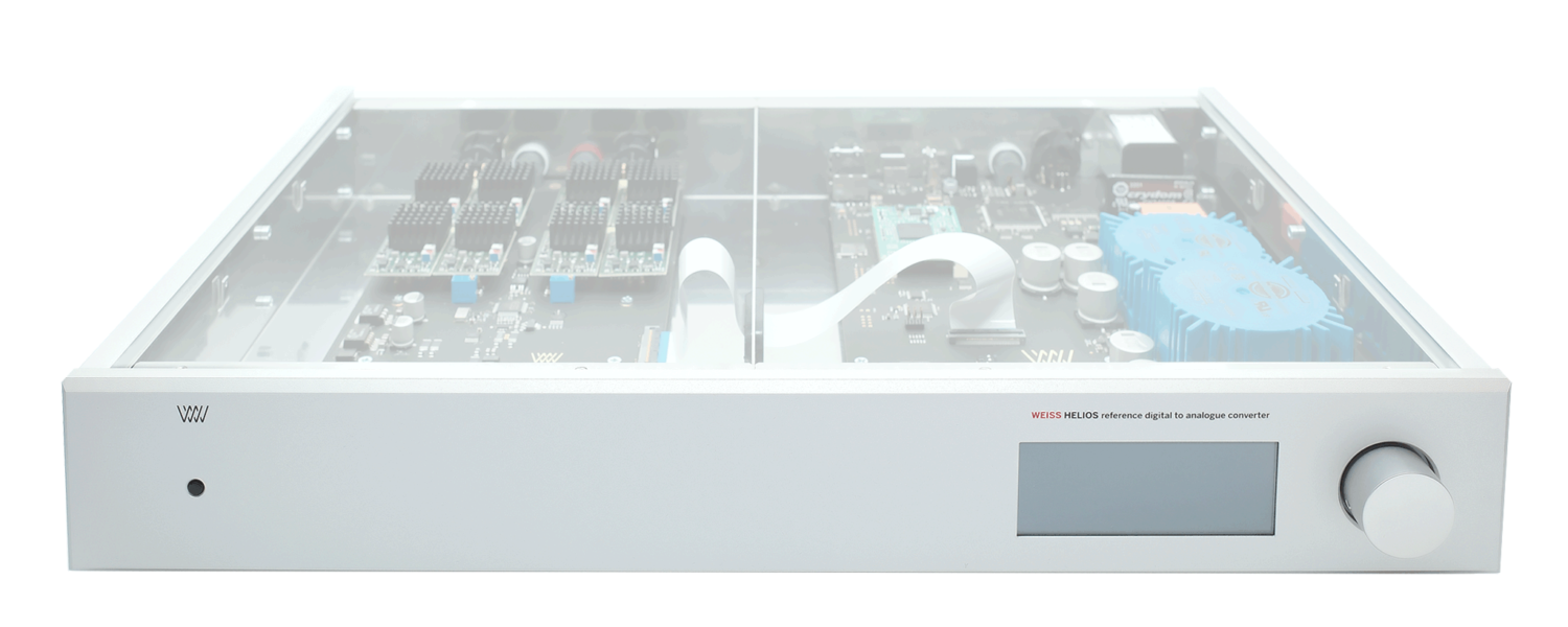 Weiss Helios DAC – 方浪音響