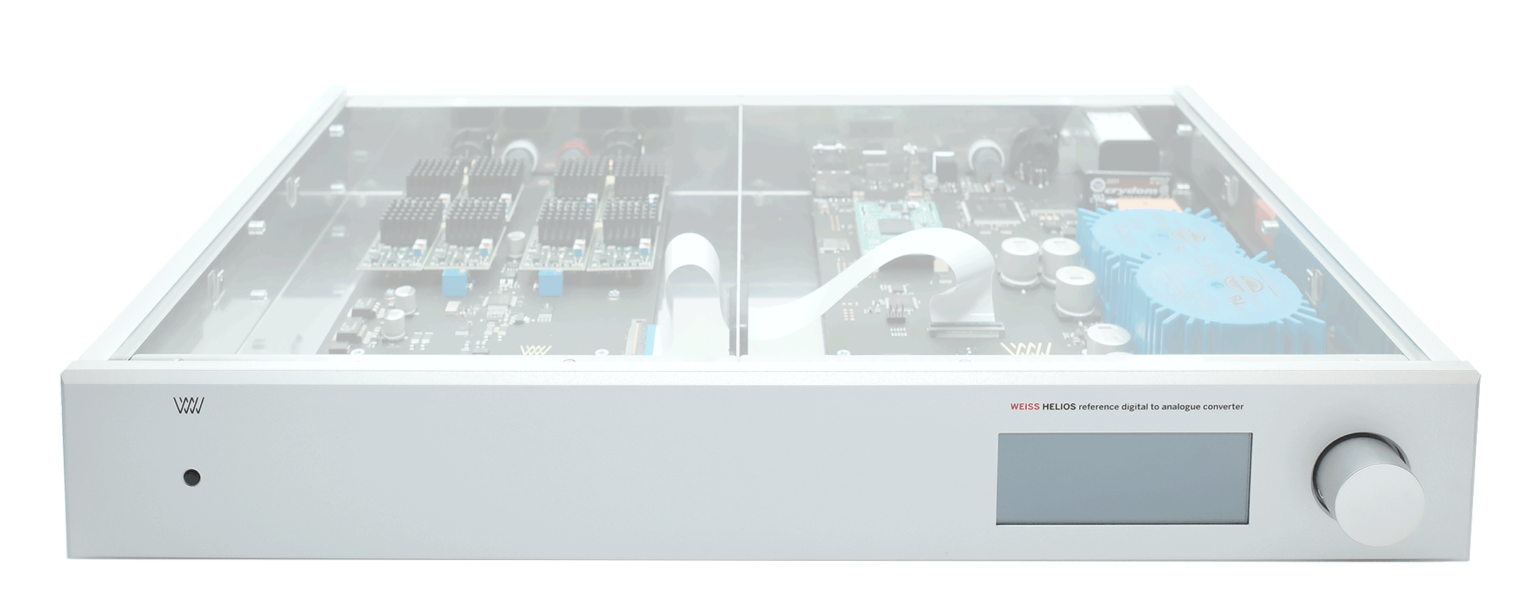 Weiss Helios DAC – 方浪音響