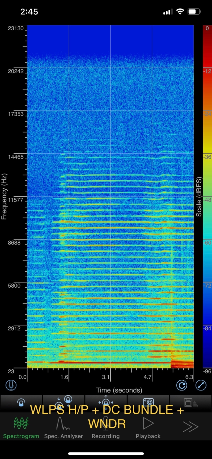 WLPS H/P LPS + WLPS EXT1 – 方浪音響